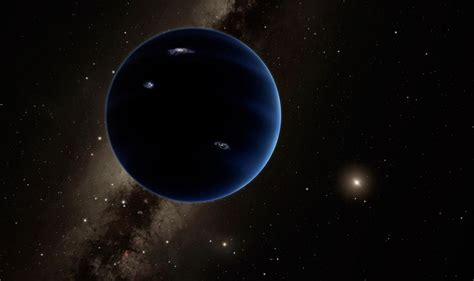 Scientists May Have Discovered A Mysterious Ninth Planet In Our Solar