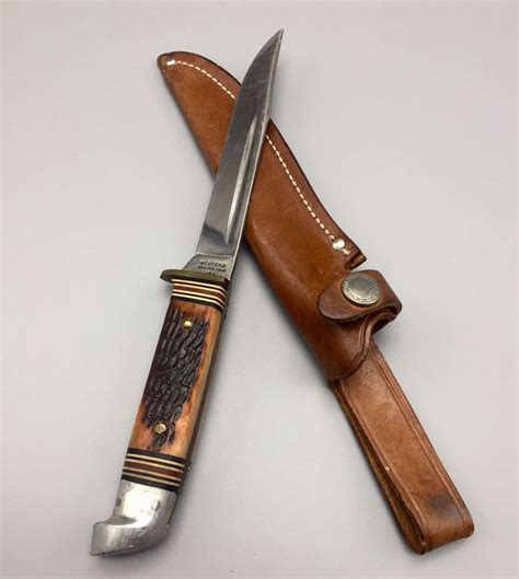 Vintage Western Brand Hunting Knife