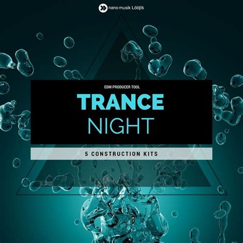 Trance Night Paquete De Samples Landr Samples