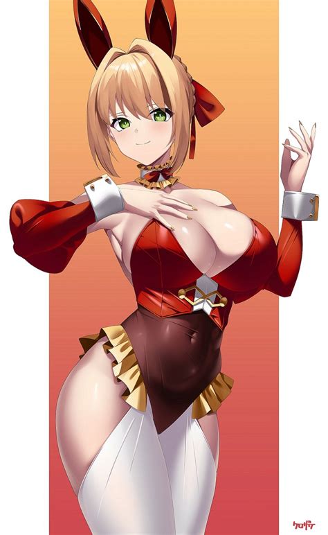 Nero Claudius And Nero Claudius Fate And 1 More Drawn By Kurozawa Yui