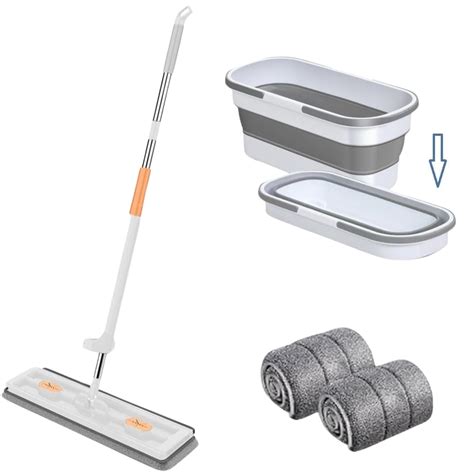 Mop Sa Kantom I 2 Krpe Kokos Shop