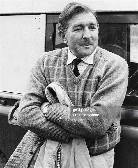 Captain James Thain One Of The Pilots Of The Plane During The Munich