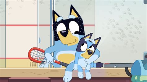Bluey Season 2 Episode 4 Squash