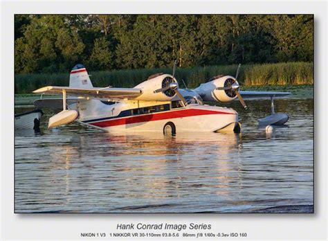 Floatplanes And Amphibians Grumman G 21 Goose Hanks Blog