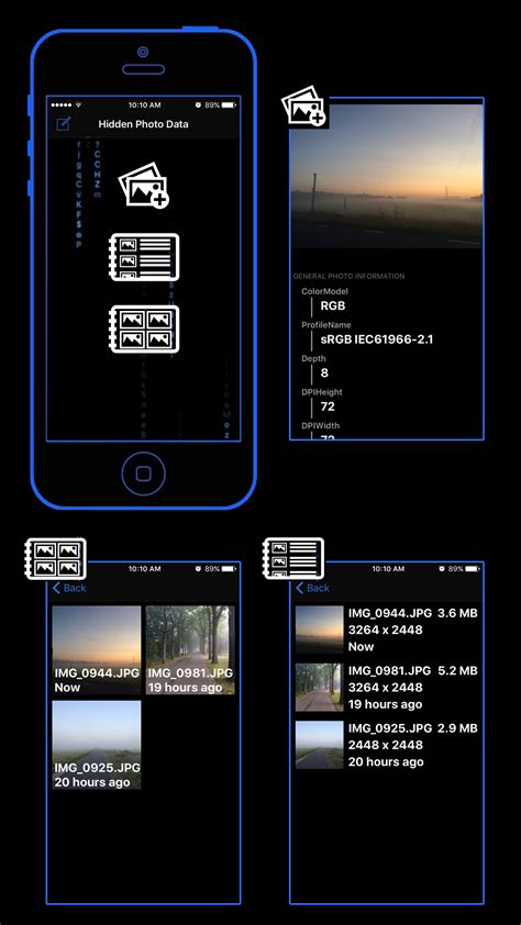 Hidden Photo Data Mystery Files Blog