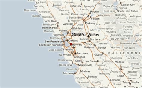 Castro Valley Weather Forecast