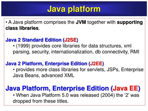 Ppt Building Dynamic Java Web Applications Powerpoint Presentation