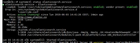Elk Cluster Elasticsearch Notas Informáticas