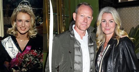 Fröken Sverigeannika Duckmarks Kärleksliv Med Fredrik Femina