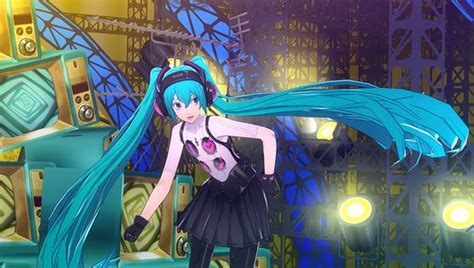 Hatsune Miku Persona 4 Dancing All Night Dlc