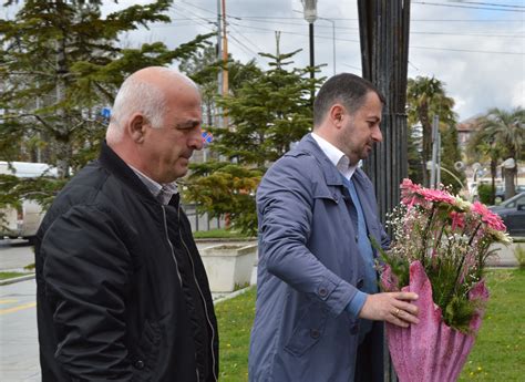 ზვიად გამსახურდიას დაბადების დღისადმი მიძღვნილი ღონისძიება გაიმართა