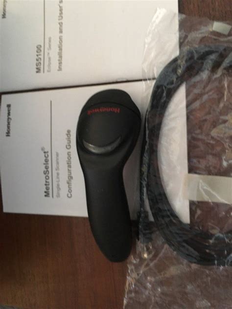 Honeywell Single Line Scanner Computers And Tech Printers Scanners And Copiers On Carousell