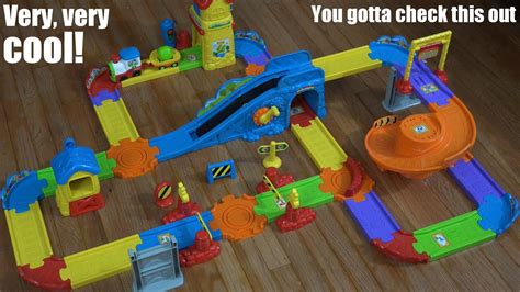 Vtech Train Assembly Vtech Go Go Smart Deals Wheels Train Station
