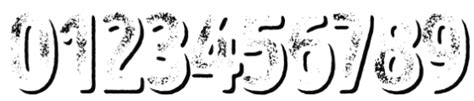 Intro Rust Head H G Shade Font Decorative Display Decorati What Font Is