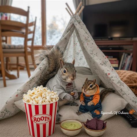 Squirrels 🛖🐿️ Teepee Fort Poll — Council Consultation Open 🐾 With A