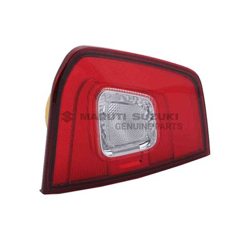 Maruti Ignis Tail Light Left Price From Rs640unit Onwards