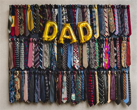 Dad And Neckties Wallpaper Wallpapersok
