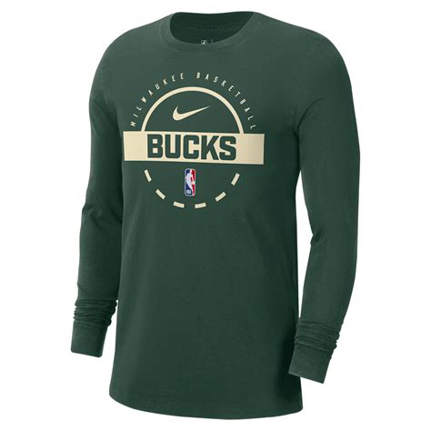 Milwaukee Bucks Tops And T Shirts