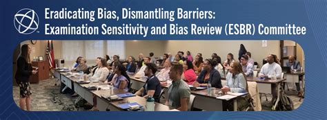 Nbccs Esbr Committee Is Addressing Disparities Through Examinations Nbcc