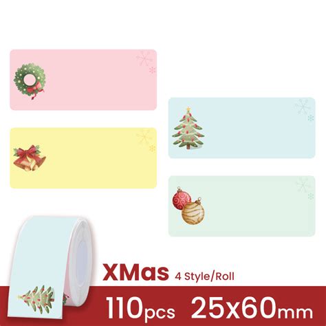 Label Continuous Label Materiol