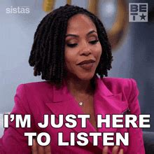 Im Listening S Tenor