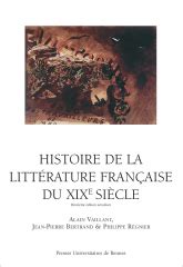 Histoire De La Littérature Française Du Xixe Siècle Introduction