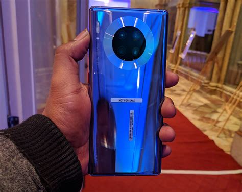 Huawei Mate Pro Officially Launched In Nepal With Mp Quad Camera Enepsters