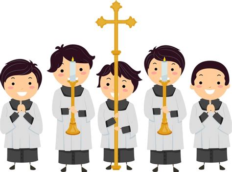 New Altar Server