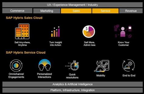 Sap Sales And Service Cloud Inkit Solutions