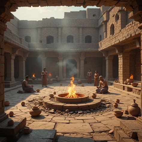 Rakhigarhi Excavation Unraveling The Indus Valley Civilization And Its