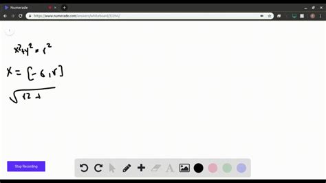 Solved The Base Of S Is A Circular Disk With Radius R Parallel Cross