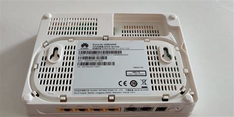 Huawei GPON Terminal, Computers & Tech, Parts & Accessories, Networking ...