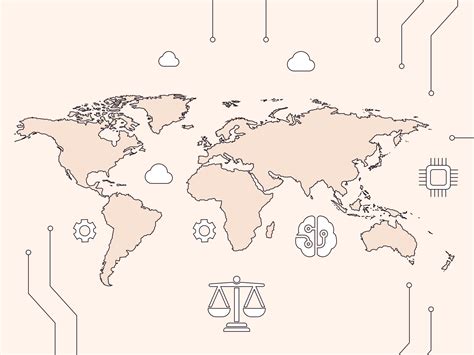 a global ai cheat sheet comparing ai regulations across key regions