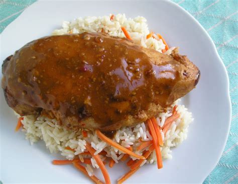 Slow Cooker Easy Thai Chicken ~ Edesias Notebook
