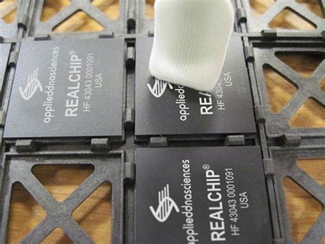 Plant Dna Vs Counterfeit Chips Ieee Spectrum