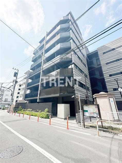 ザパークハビオ神楽坂香月・2階 209 1k・東京都新宿区水道町・江戸川橋駅 Trent｜総合不動産サイト