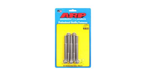Boulonnerie Universelle Arp 716 20 Inox 12 Pts X5 Gt2i