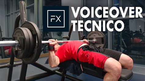 Workout Con Voiceover Tecnico 360 Ultra Plan Panca Piana Youtube