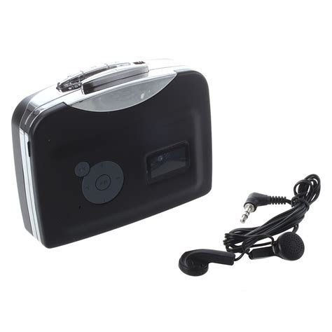 Reader Converter Cassettes To Mp3 Cd Cassette Tape Grandado