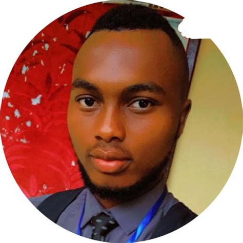 Victor Ogbuanya Federal University Of Lafia