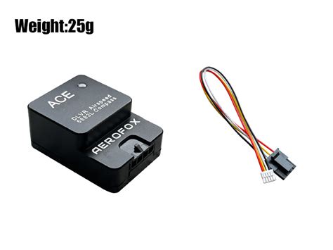 Aerofox Airspeed And Compass