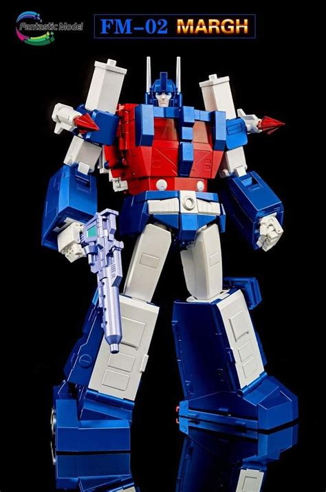 Fanstoys Fantastic Model Fm 01 Ultra Magnusoptimus Prime Rtransformers