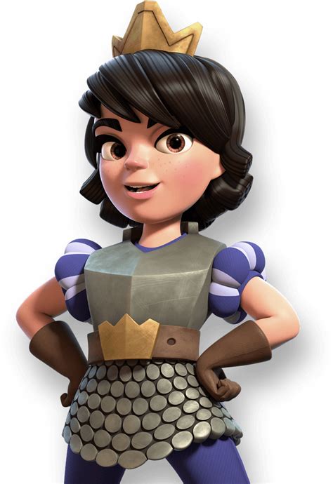 Princess Clash Royale Wallpapers Top Free Princess Clash Royale