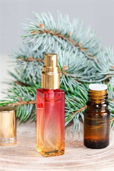 How To Make All Natural Mens Cologne With Essential Oils Benzoin