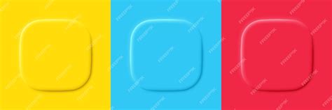 포디움 무대 배경의 3d 사각형 모양 화장품 상단 뷰 터 프리미엄 벡터