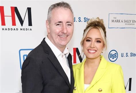 Jacqui Heinrich Is Engaged To Be Married Know About Her Husband To Be Brian Fitzpatrick