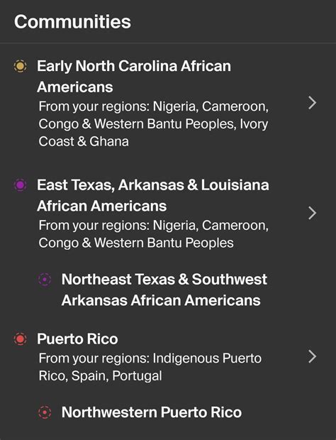 Got A Lot More From My Dna Results Than I Expected Rancestrydna