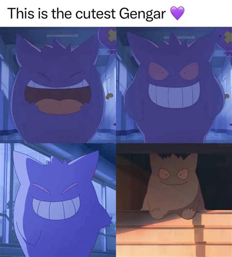 Pin By Neko Laura On Nerdfunny Stuff Gengar Pokemon Pokemon Funny
