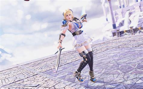 Soul Calibur 3 Sophitia