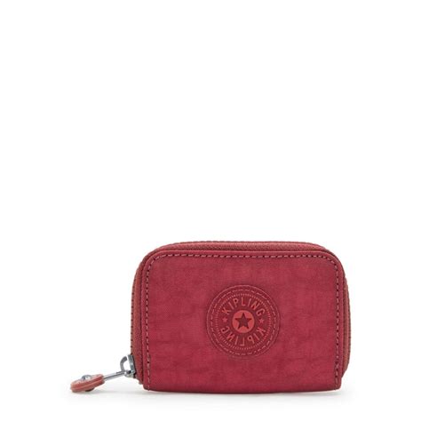 Shop Kipling Funky Red Small Wallet Online In Kuwait Kipling Kuwait